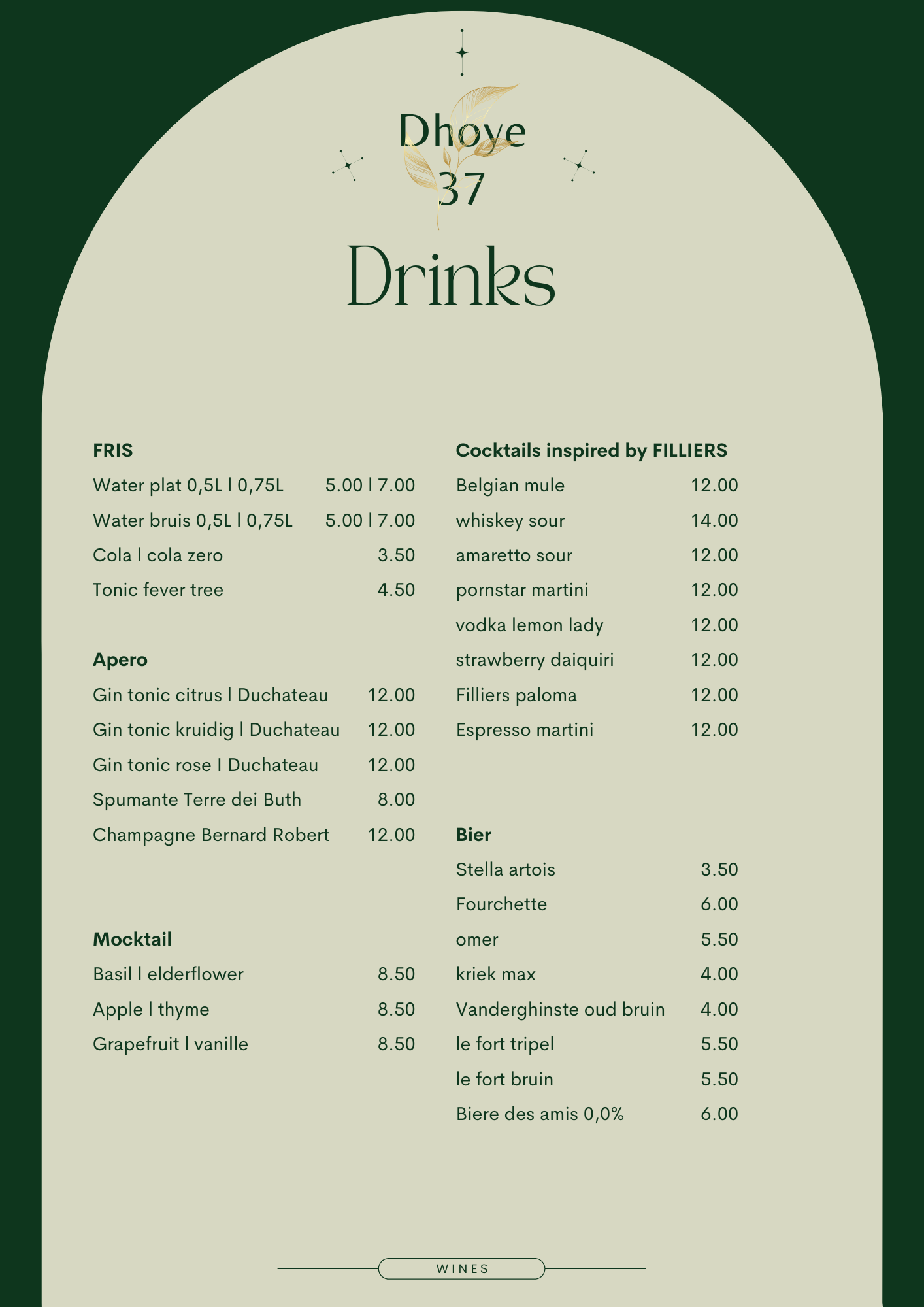 Dhoye 37 - Duchateau